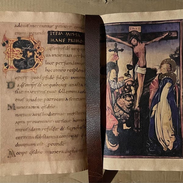 Indiana Jones & the Last Crusade Friar's Manuscript Knight Bible ...