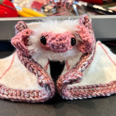 Pygmy Tarsier Realistic Amigurumi Crochet Pattern PDF - Etsy