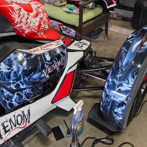 Miller Lite Fishing Professional Boat Carpet Graphics Marine Decals 002 ...