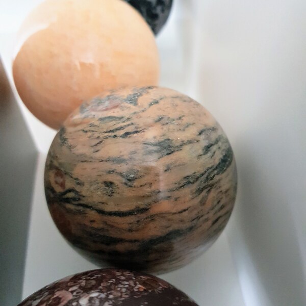 Extra Large Gold Sheen Obsidian Sphere/natural Black Obsidian Sphere ...