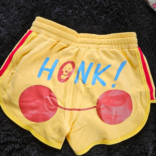 HONK! Clown Shorts - Etsy