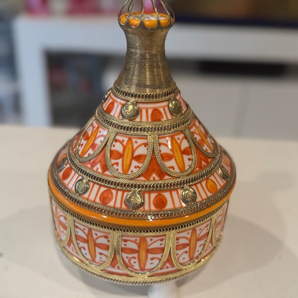 Hand Painted Ceramic Wash Basin-moroccan Ceramic Sink-bathroom Sink ...