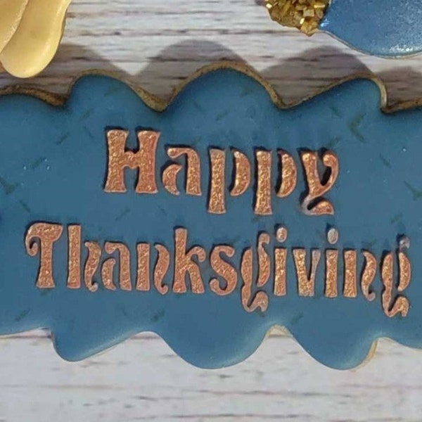 Nancy Plaque Cookie Cutter - Etsy