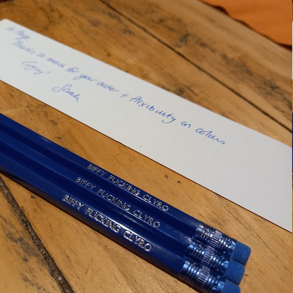 Get Your Own Pencil Box Set of 4 - Etsy