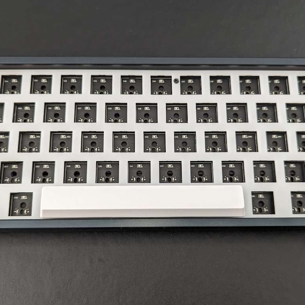 Premium Keychron K12 Poron Foam Kit for Keyboard Modding, High Quality ...