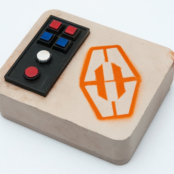 LED Animated Star Wars Greeblie Plate Kit V3 USB and 9V Powered - Etsy