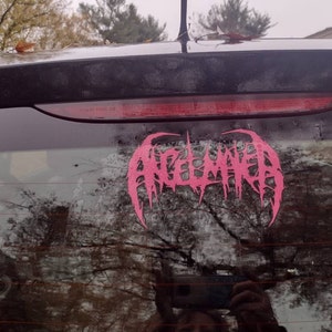 Fan Made Pathology Decal - Etsy