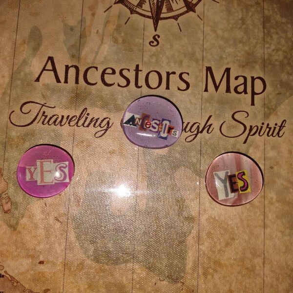 Custom Glass Magnet | Super Strong Magnet | Letter Magnet | Name Magnet ...