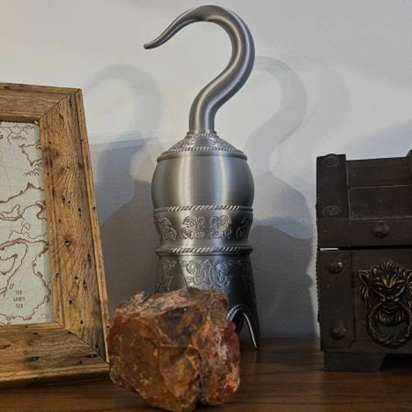 Captain Hooks Hook - Etsy