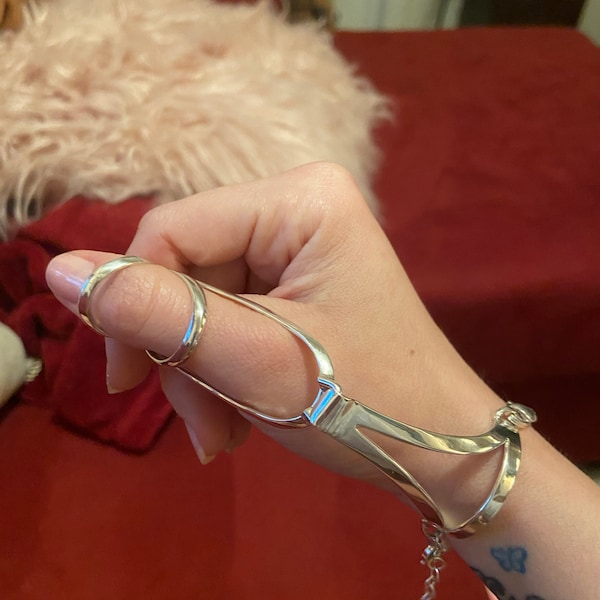 Fullthumb© CMC, MCP and IP Joints Splint Ring • Stable Thumb Splint ...