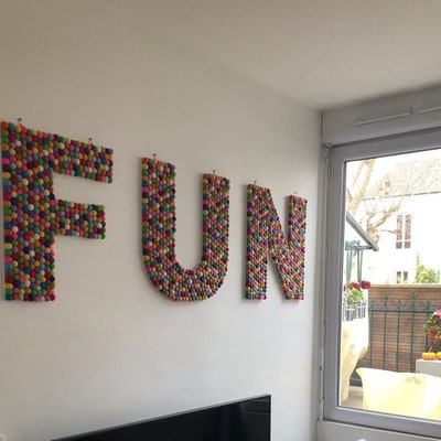 25 Large Round Wall Mirror in Bright Multi Colours. Rainbow Mirror ...