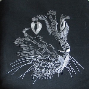 Light Bulb Idea Machine Embroidery Design Tambour Stitch - Etsy