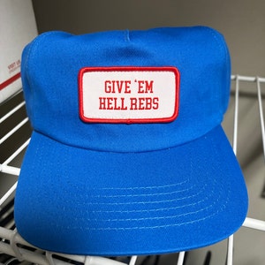 Memphis Corduroy Rope Hat - Etsy