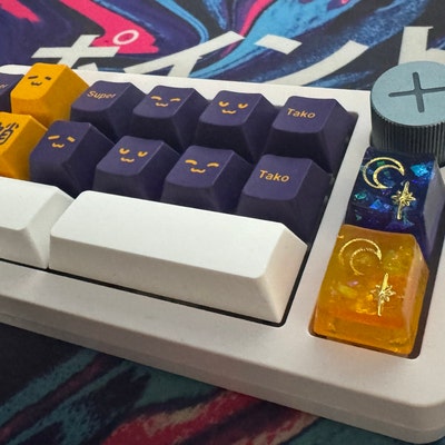 Cute Kirby Keycaps Many Variations - Etsy