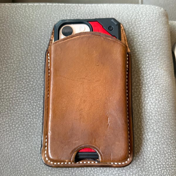 Leather Chest Holster - Leather Chest Rig - Revolver Chest Holster ...