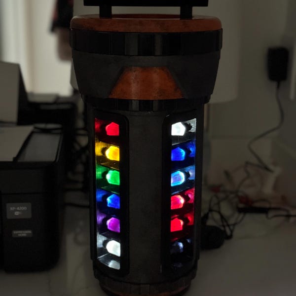 Star Wars: Galaxy's Edge Bacta Tank - Etsy