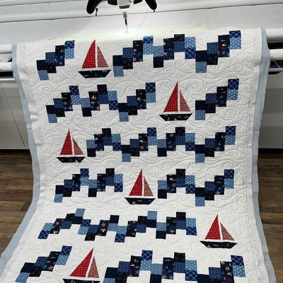 Small Change Quilt Pattern PDF Download - Etsy