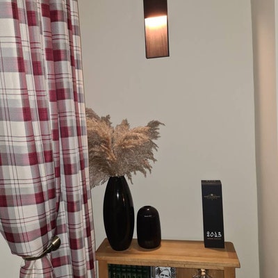 VERTICAL Wall LED Light Modern Minimalist Sconce - Etsy