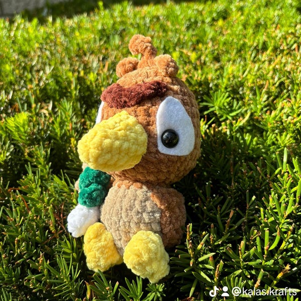 Korok the Legend of Zelda Amigurumi Crochet Pattern - Etsy