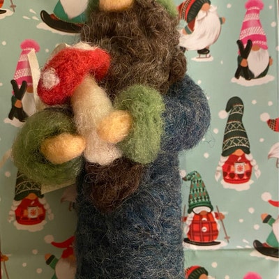 Santa Hand Painted on a Vintage Sap Spout Maple Sugaring Syrup ...