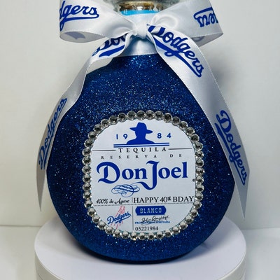 Don Julio Blanco Label Replica Instant Digital Download Easy to ...