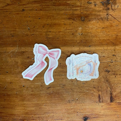 Divine Rivals You Are Worthy of Love Rebecca Ross Waterproof, Vinyl ...