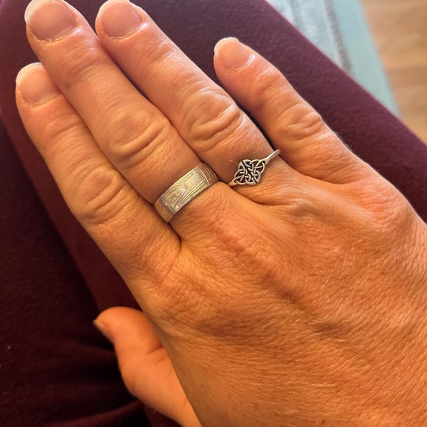 Canadian First Nations, Hand Copper Bangle Hummingbird Bracelet ...