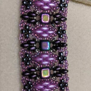 Tutorial Twin Choker Beading Pattern Pdf | Etsy