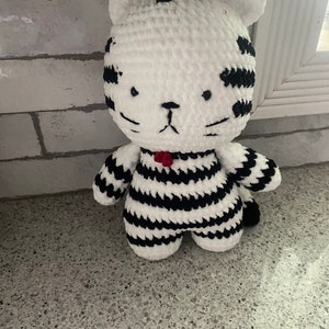 Beary Girl Doll Crochet Pattern. Amigurumi Crochet PDF Pattern. Doll ...