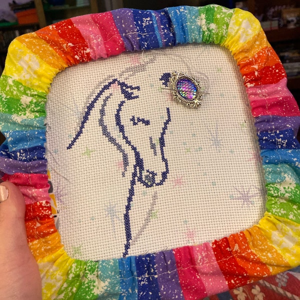 PATTERN*** the Office Cross Stitch Pattern, Well Well Well How the ...