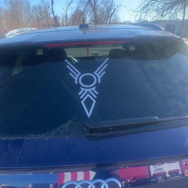 Hail Libertas! Hail Reaper! - Red Rising Inpired Vinyl Decal - Etsy