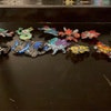 Gen 3 Hoenn Starters Treecko Grovyle Sceptile Torchic Combusken ...