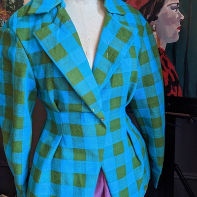 Christian Jacket Sewing Pattern With Tutorial Size US 30 UK 30 - Etsy