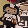 Football Locker Decorations. Personalize Your Own Locker Chum With Team ...