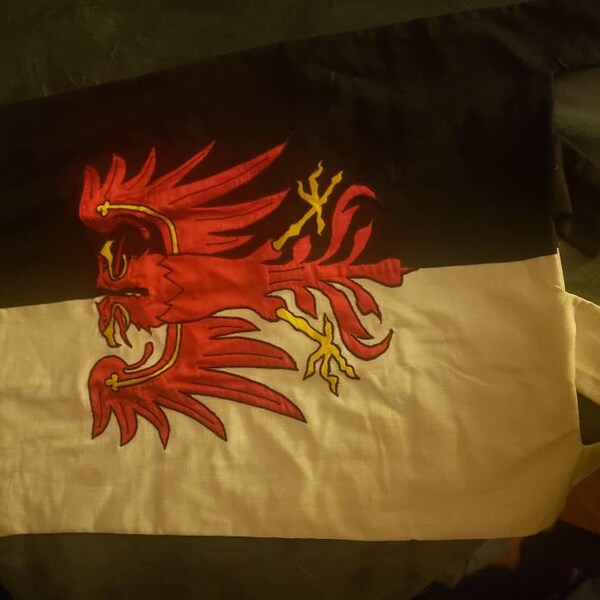 Silk Fillet With River Pearls, Medieval Women's Headdress, Accessories ...