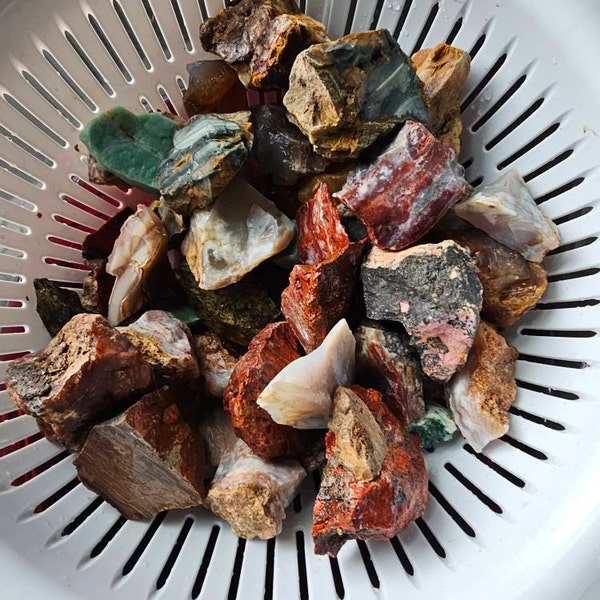 GEODE / THUNDEREGG Rock Clamp for Slab & Rock Saw's - Etsy