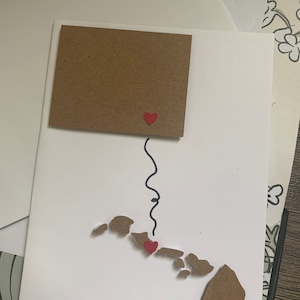Sisters Long Distance Birthday Card. Unique Friendship Twin Sister ...