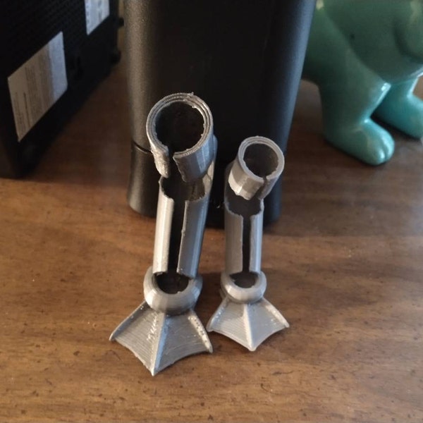 Medium Bird and Chicken Prosthetic Leg. - Etsy