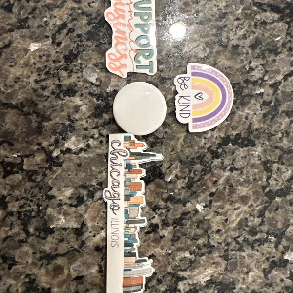 Birthday Gift Tags | Cute 12 Pack of Colorful Gifting | Package Labels ...