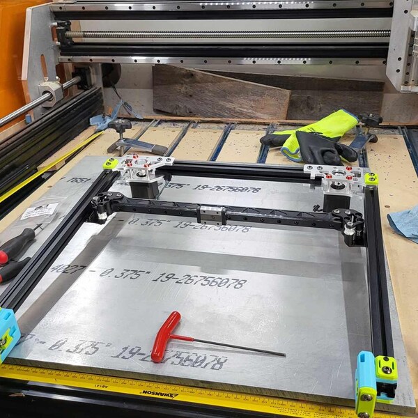 Metal Voron Tap for 9mm Belts (CNC Voron Tap) - Etsy