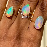 Buy Copper White Calcite Square 10mm Micron Gold Plated 925 Online in ...