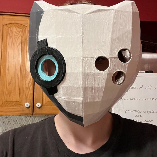 TSE Springbonnie Mask 3D Model FILE (digital Only) - Etsy