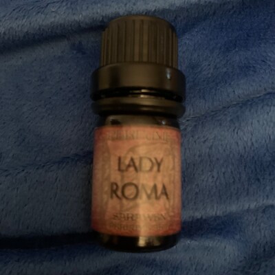 DORIAN Perfume Oil 5ml I Gothic Victorian Inspired - Etsy