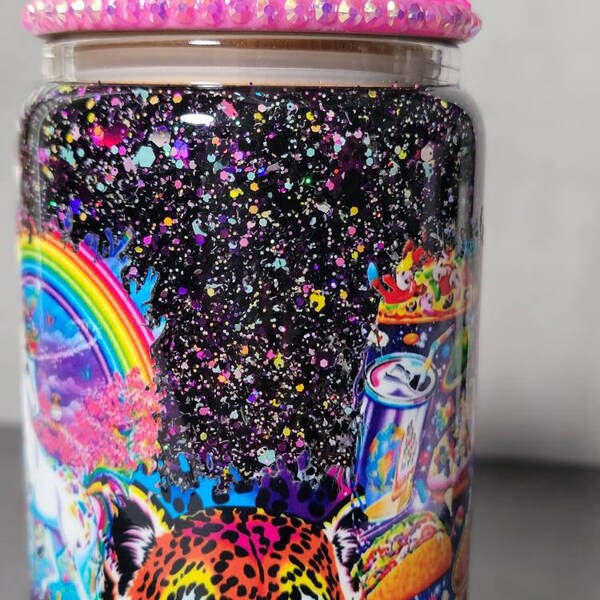 FLASHBACK - Chunky Neon Glitters | 90s Theme Glitters | Chunky Silver ...