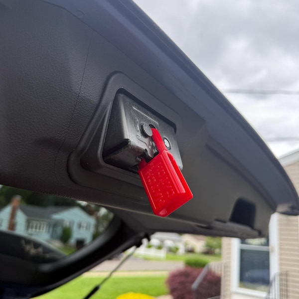 Hatch Catch™ - Rear Lift Gate Battery Saver - Etsy
