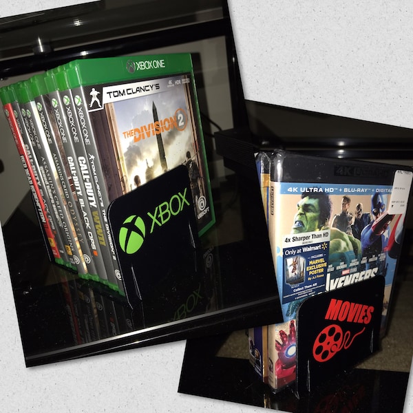 Video Game Bookends - Etsy