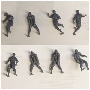 Greema and Grag's Orphanage 9 Characters, Plus Some Children's Scatter ...