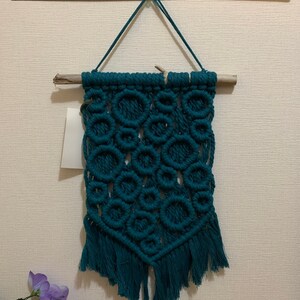 DIY Pattern Macrame 3D Sculpture Flying Pig Instructions - Etsy