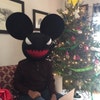 Evil Mouse Head Deadmau5 Inspired Halloween Costume Cosplay - Etsy
