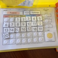 BUSY BOOK PRINTABLE World Map for Preschool and Kindergarten, Quiet ...